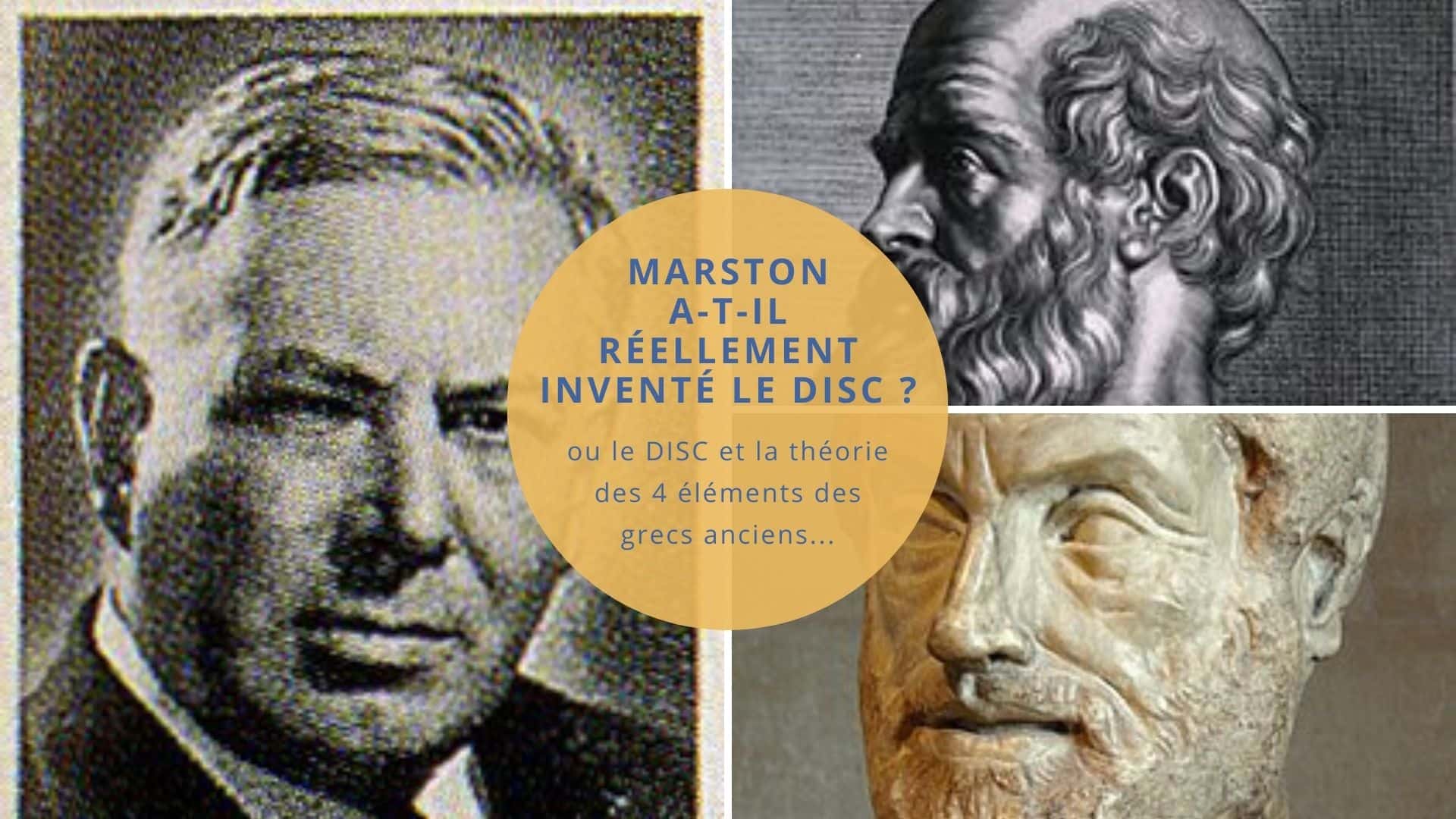 Et si Marston n'avait pas inventé le DISC - Adonnante